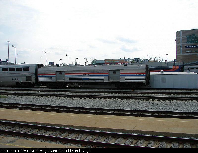 AMTK Buffer Car 10404